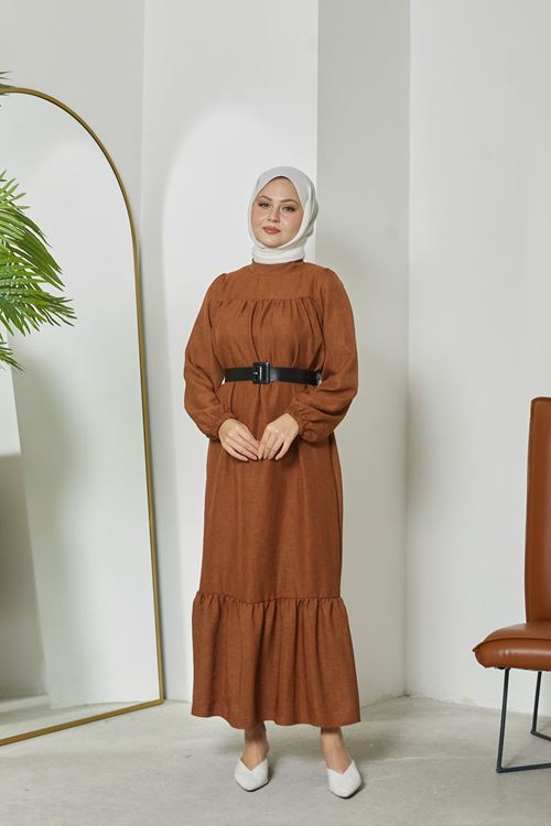 Tesettür Elbise Modelleri ve Fiyatları - Ases Toptan